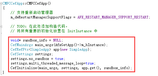 在mfc中使用cef实现webkit的浏览器（三）-完成代码-heycode