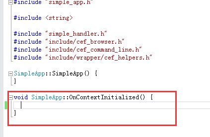 在mfc中使用cef实现webkit的浏览器（三）-完成代码-heycode